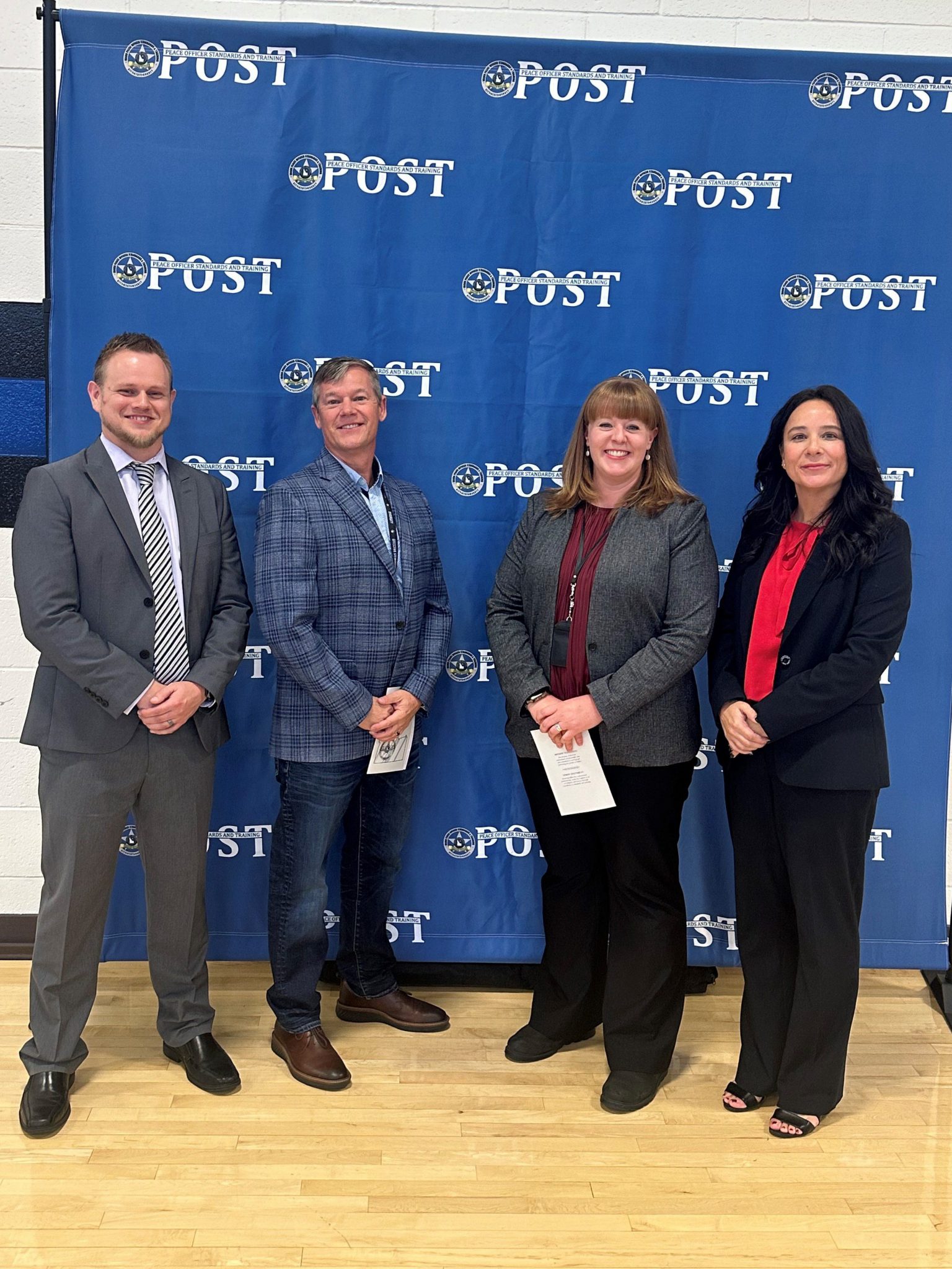 Peace Officers Standards and Training (POST) | Juvenile Corrections